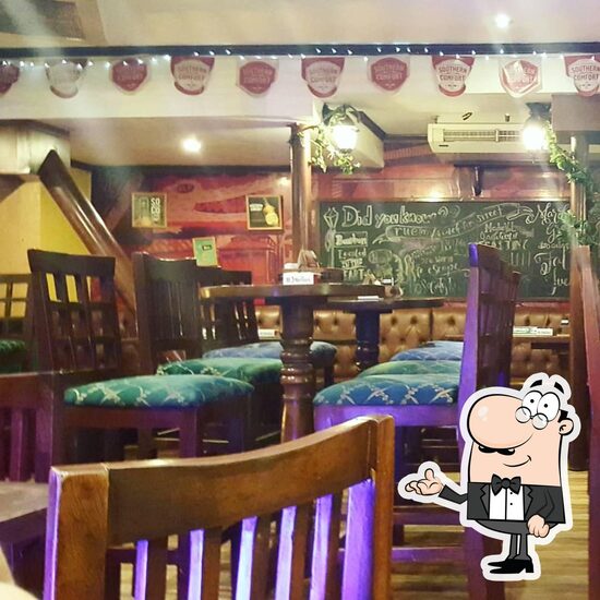 RUE Bourbon, Makati, Buendia - Restaurant menu, prices and reviews