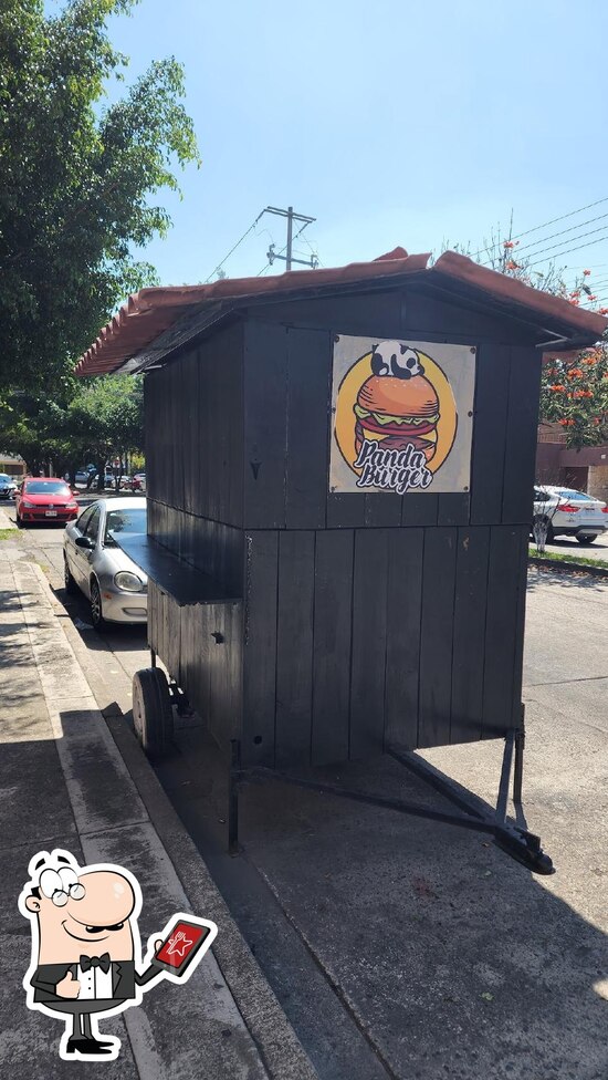 Panda burger restaurant, Zapopan - Restaurant reviews