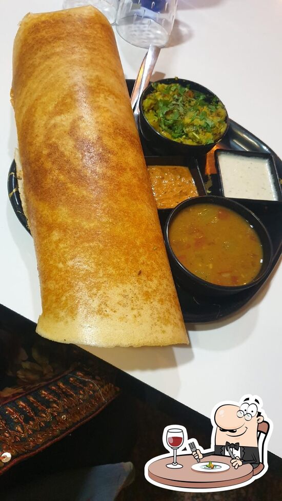 Menu at Amma's Kitchen - The Taste of Andhra, Ahmedabad, Shree Balaji ...