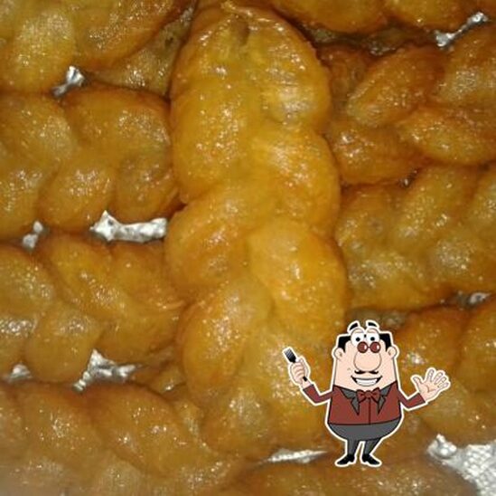 Speisekarte von Die Koeksister Tannie en Oom, Meyerton