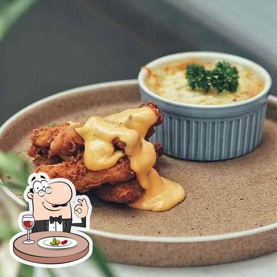 Hello Sunday cafe, Bandung - Restaurant menu and reviews