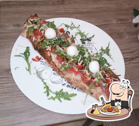 Pizzeria Scusate il ritardo, San Giuseppe Vesuviano - Menu del ...