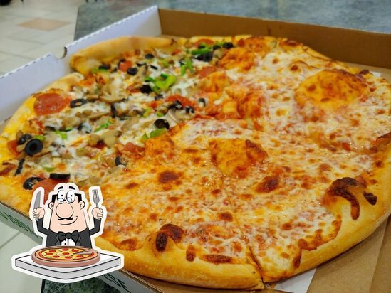 Orzo Pasta and Pizza in Lawton - Restaurant menu and reviews
