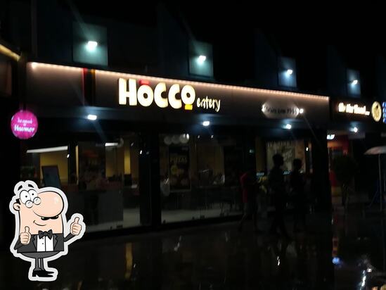 Hocco Eatery, India, F575+285 - Restaurant reviews