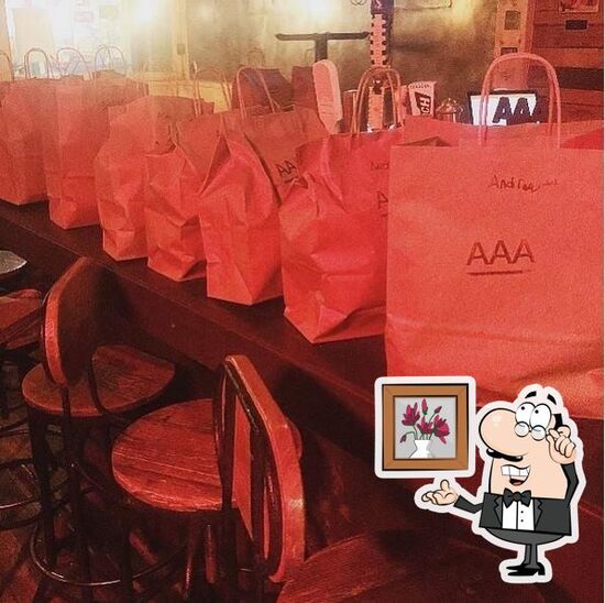 AAA Bar, Toronto, King - Restaurant menu, prices and reviews