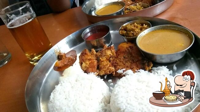 Anand Bar & Restaurant, Panaji, FRVC+97P - Restaurant reviews