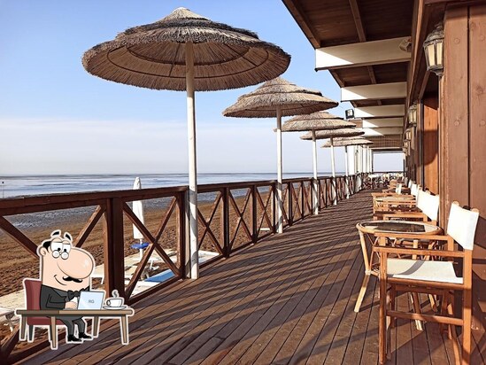 Beach Bar Camping Punta Spin., Grado Pineta - Restaurantbewertungen
