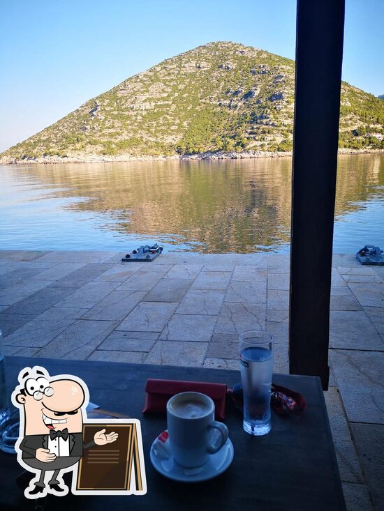 Restoran Camping Prapratno, Ston - Restaurant menu, prices and reviews