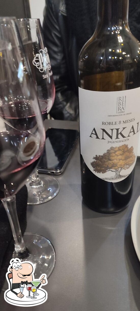 Carta de Gulan Taberna, Murcia