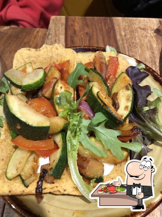 Speisekarte von Restaurant KB Food & Drinks, Dokkum