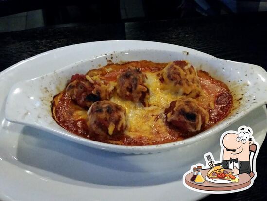 Mackenzie Pub in Ajax - Restaurant menu and reviews