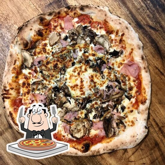 Magenta Pizzaria, Trofa - Menu do restaurante e avaliações