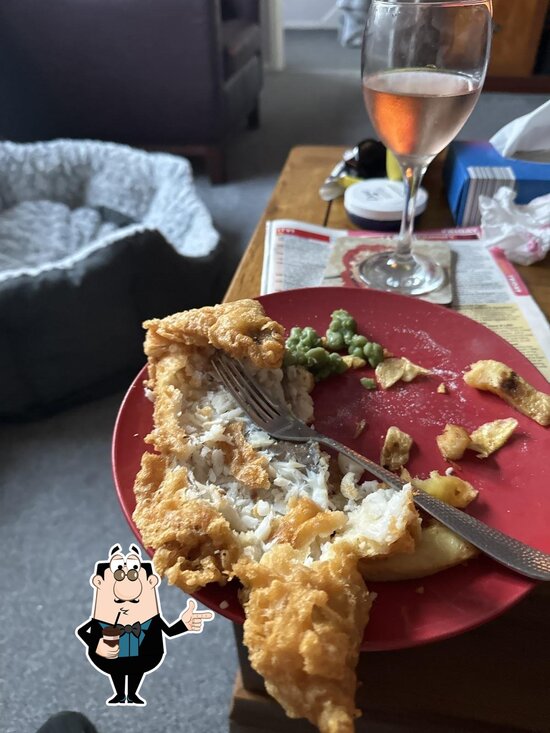 Sam's Fish Bar Marsden Drive, Scunthorpe - Restaurant menu, prices and ...