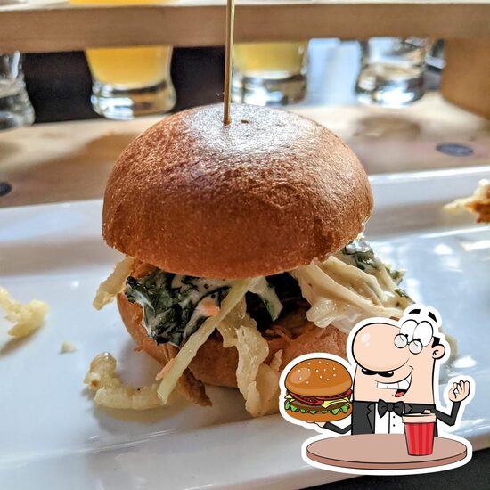 Seven 10 Social at Splitsville in Richmond - Restaurant menu and reviews