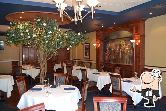 Menu at Restaurant Il Pazzesco, Montréal