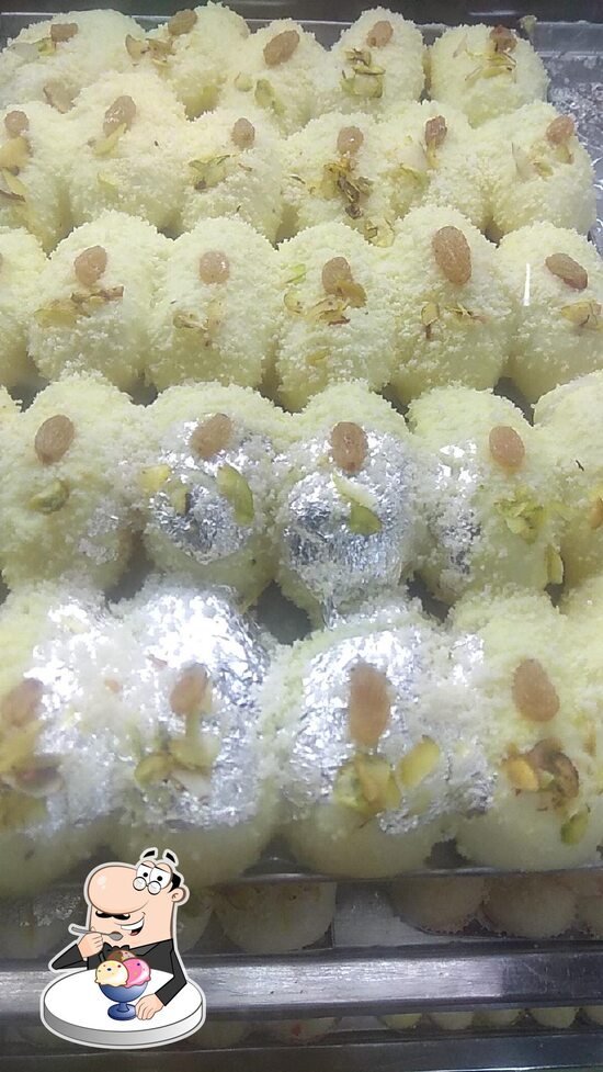 Menu at BRIJWASI SWEETS, Patna