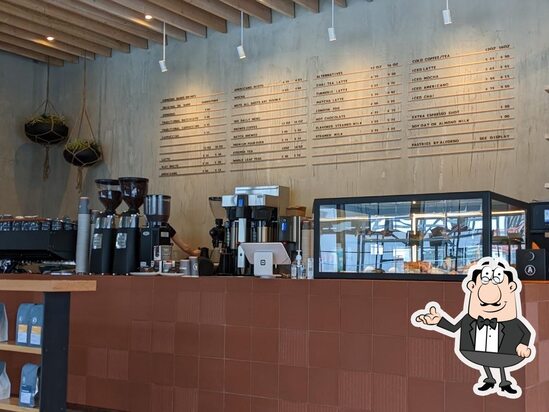 Analog Coffee Greenwich, Calgary - Restaurant menu, prices and reviews