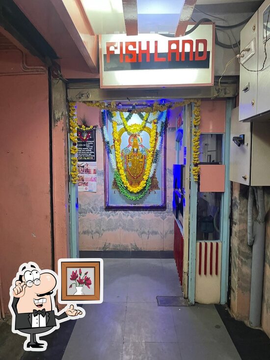 Fish land, Bengaluru, Attiguppe - Restaurant menu, prices and reviews
