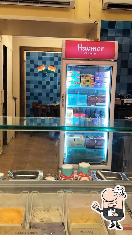 Havmor, New Delhi - Restaurant menu, prices and reviews