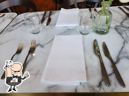Menu at PITCH Restaurant, Worthing