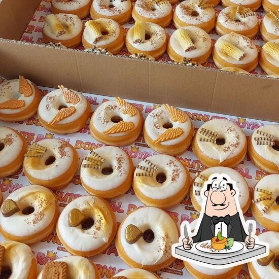Royal Donuts Lindau, Lindau (Bodensee) - Speisekarte, Preise und ...