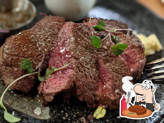 The Shambles in Seattle - Restaurant menu and reviews