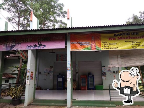 Carta del restaurante Food Court Kampus 3 UIN Walisongo, Semarang