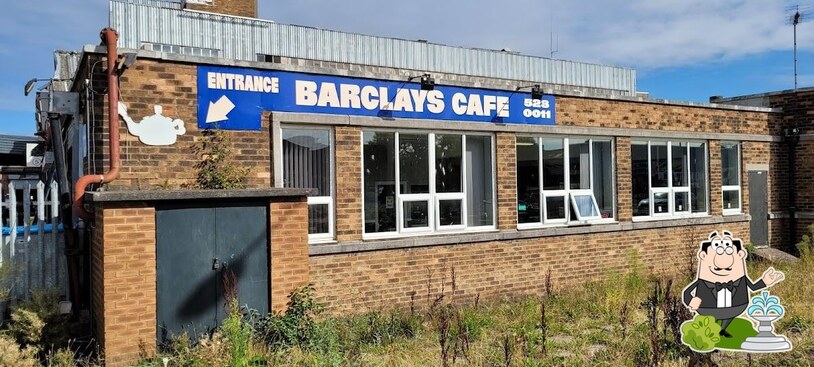 Barclays Cafe in Liverpool - Restaurant reviews