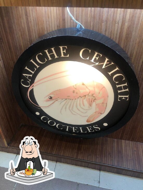 Carta del restaurante Caliche Ceviche - San Pedro Plaza, Neiva
