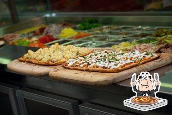 Crust Pizza Dee Why in Dee Why - Restaurant menu and reviews