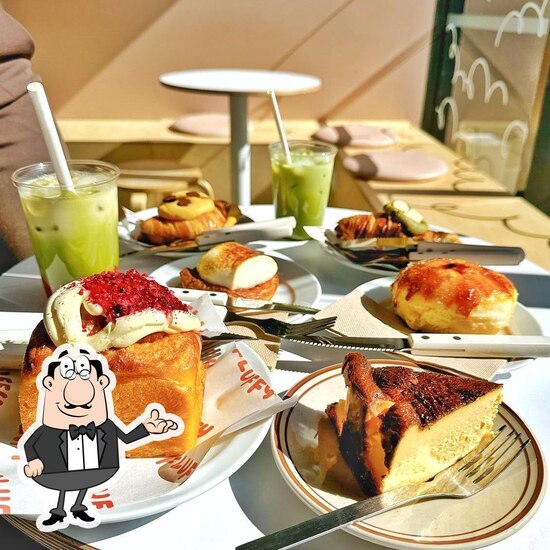 Fluffy Bake Shop, Christchurch - Restaurant menu, prices and reviews