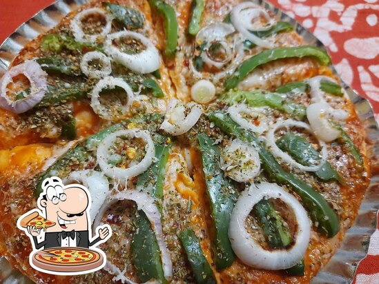 Foody PIZZA'S, Jamuna Colliery - Restaurant menu, prices and reviews
