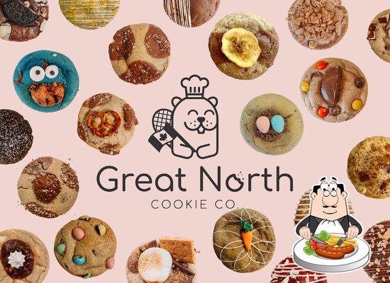 Great North Cookie Co. in Spruce Grove - Restaurant menu and reviews