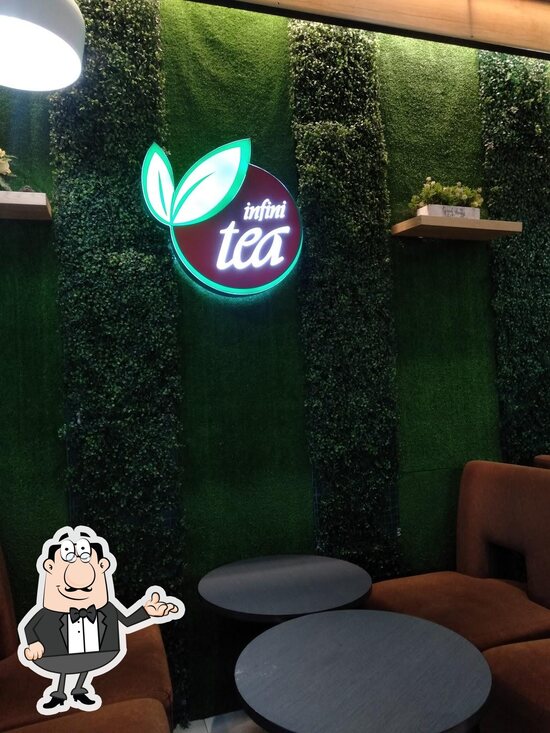 Carta de INFINITEA- NEW CAPITOL, Marawi