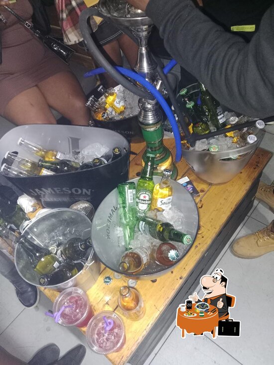 Iboo Lounge, Soweto - Restaurant menu, prices and reviews