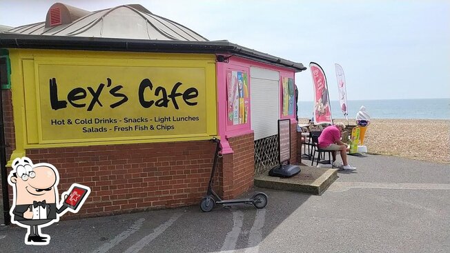 Lex's Cafe in Hove - Restaurant reviews