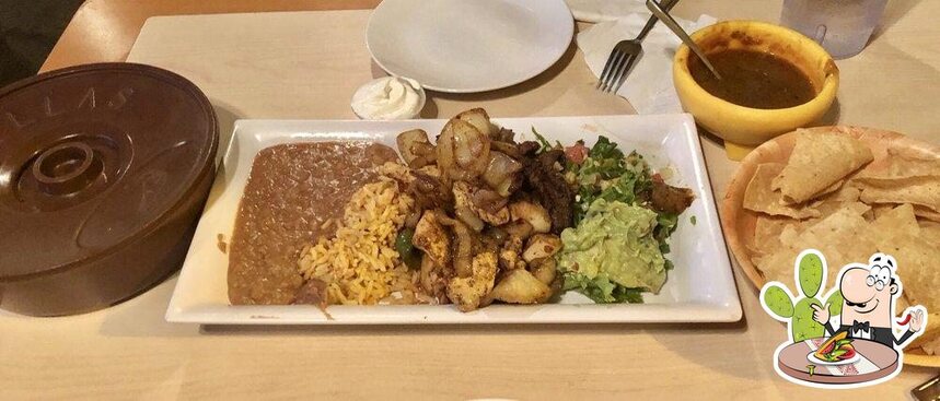 Los Asaderos in Fort Worth - Restaurant menu and reviews