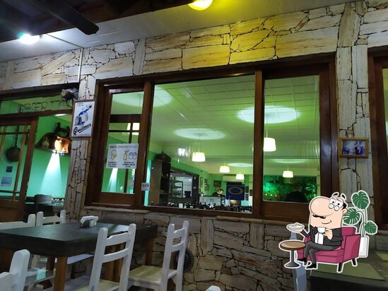 Los Troncos, Pinamar - Restaurant menu, prices and reviews