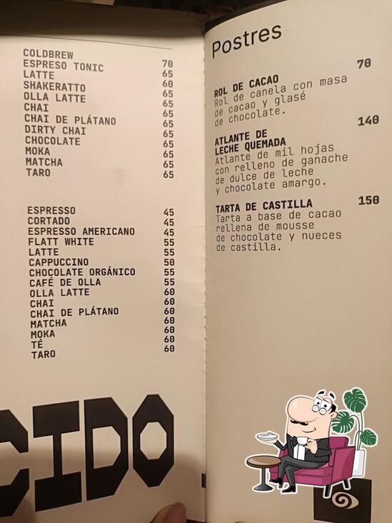 Lúcido Café Bar Monterrey Menú Del Restaurante Precios Y Reseñas