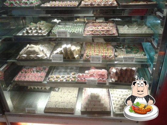Menu at Maa Durga Sweets, Badu