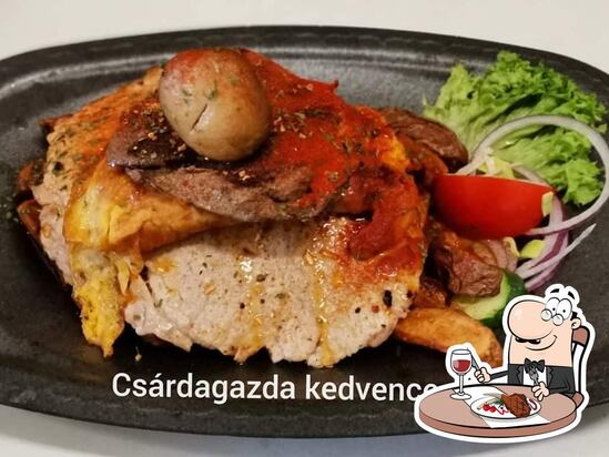 Megyeri Csárda restaurant, Budapest - Restaurant reviews