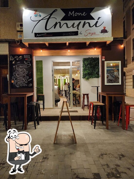 Mone Amuní, Castellón de la Plana - Menú del restaurante, precios y reseñas