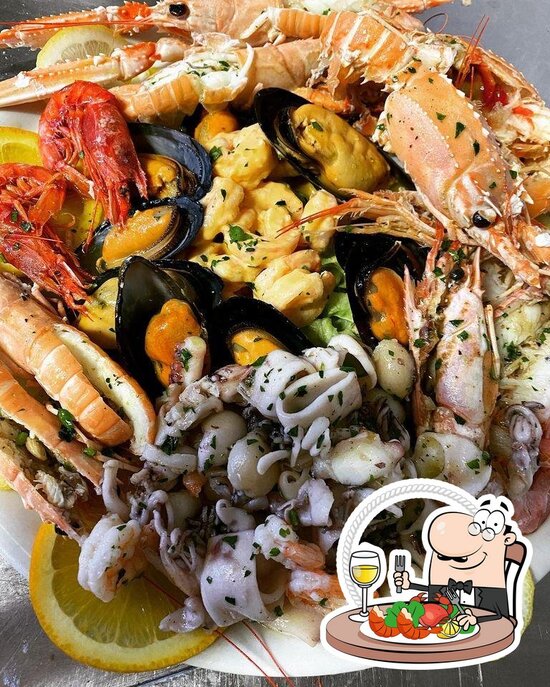 Nonna Dina Bar Ristorante Pizzeria, Romanengo - Restaurant reviews