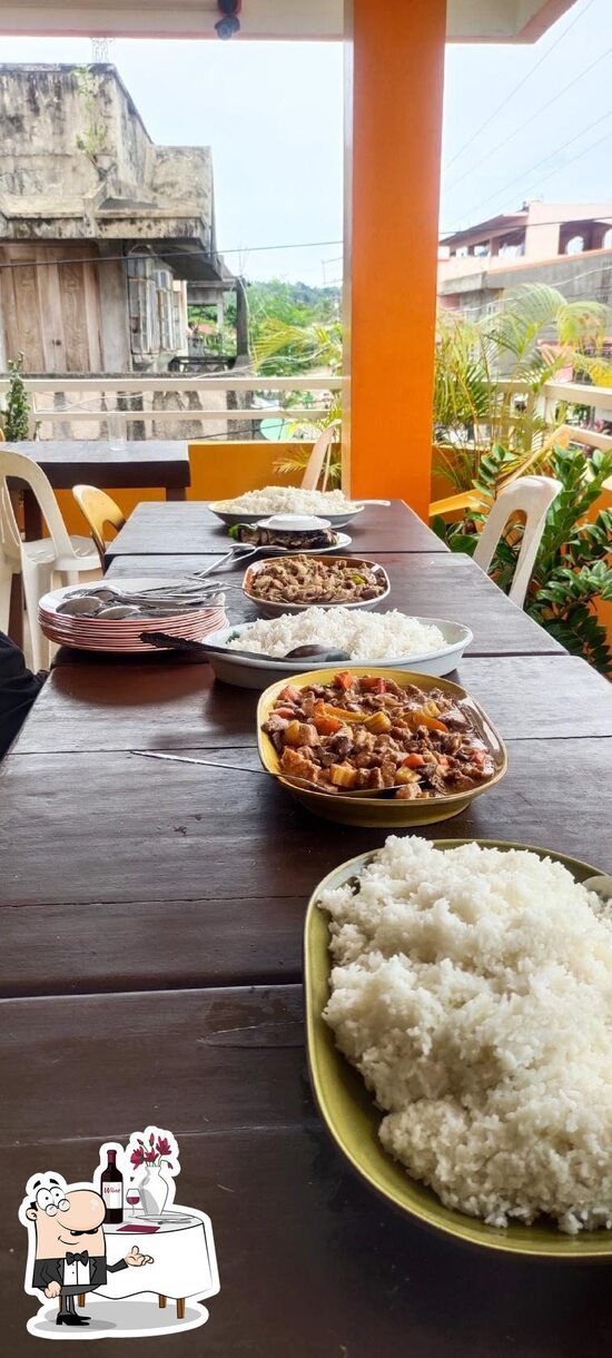 Orange House restaurant, Santa Magdalena - Restaurant reviews