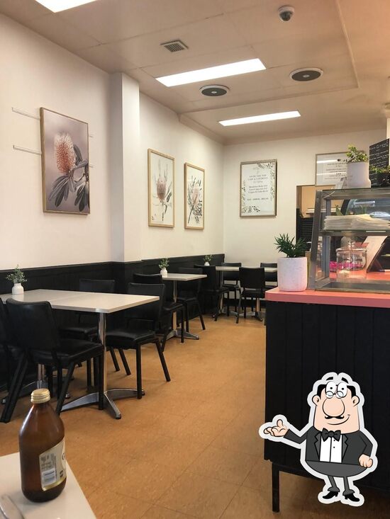 Over The Top Cafe & Catering, Newcastle - Restaurant menu, prices and ...