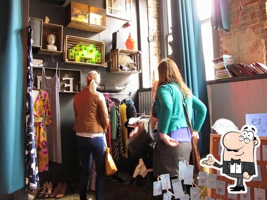 Red Hen Flea Market in Limerick - Restaurant reviews