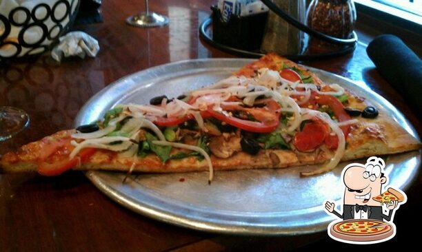 Russo's New York Pizzeria & Italian Kitchen - Kingwood, 42 N Main St in ...