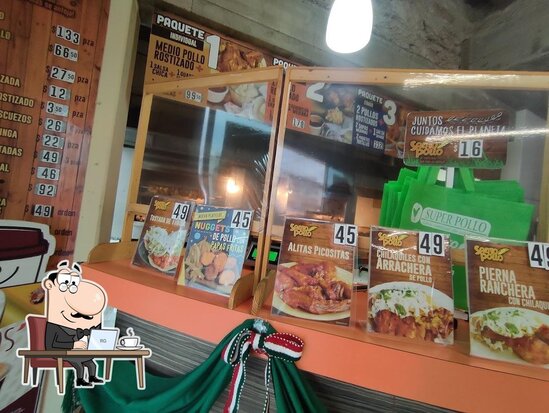 SANTO POLLO, Apan - Menú del restaurante, precios y reseñas