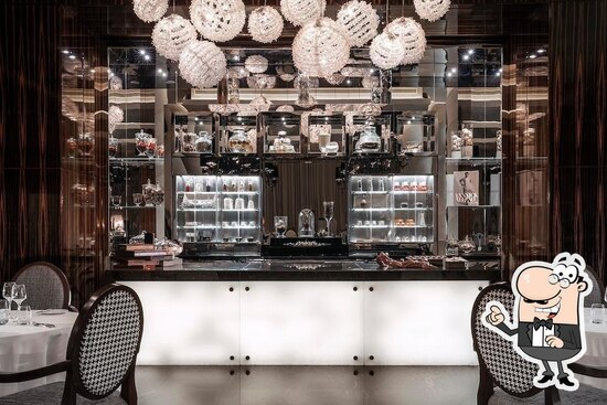 Menu at Stay by Yannick Alleno restaurant, Dubai, Crescent Road (West)