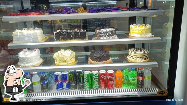 The Bakers Hub, Bhopal - Restaurant menu, prices and reviews